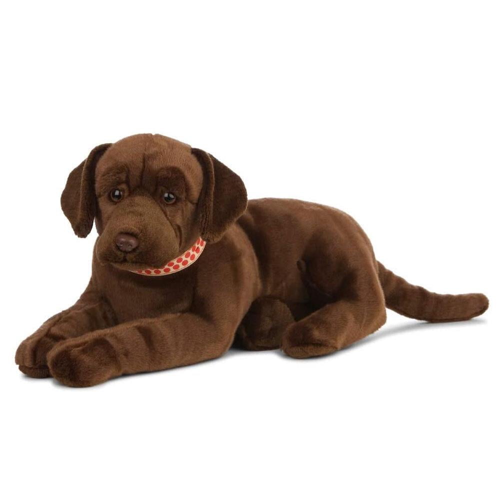 Giant Golden Labrador Puppy Plush Toy - 24cm - Walmart.com