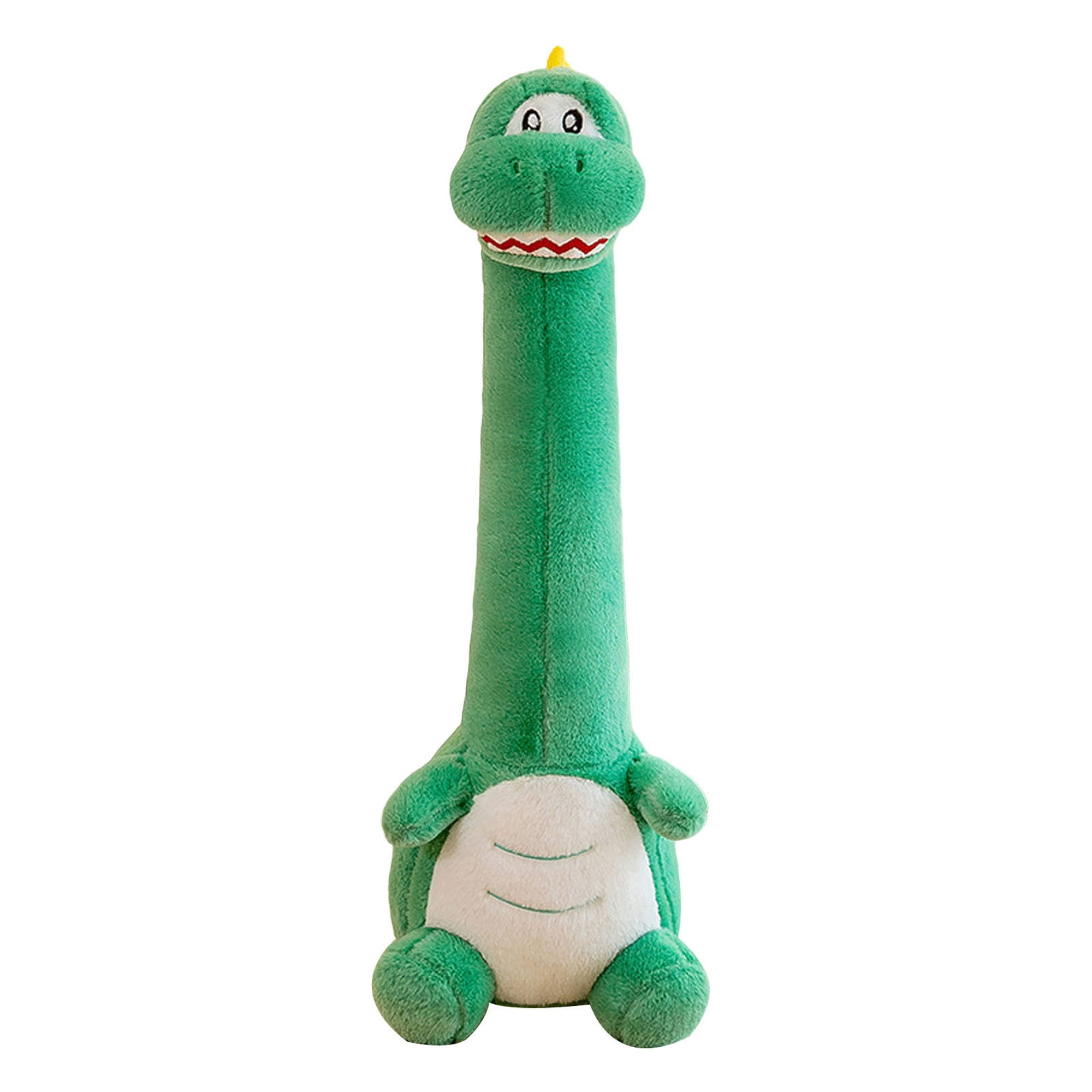 Giant Goose Dinosaur Stuffed Animal Cute Duck Plush Toy,Long Neck Goose ...