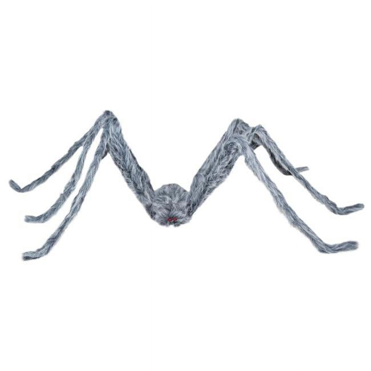 Giant Grey Spider 90 in. Leg Span - Walmart.com