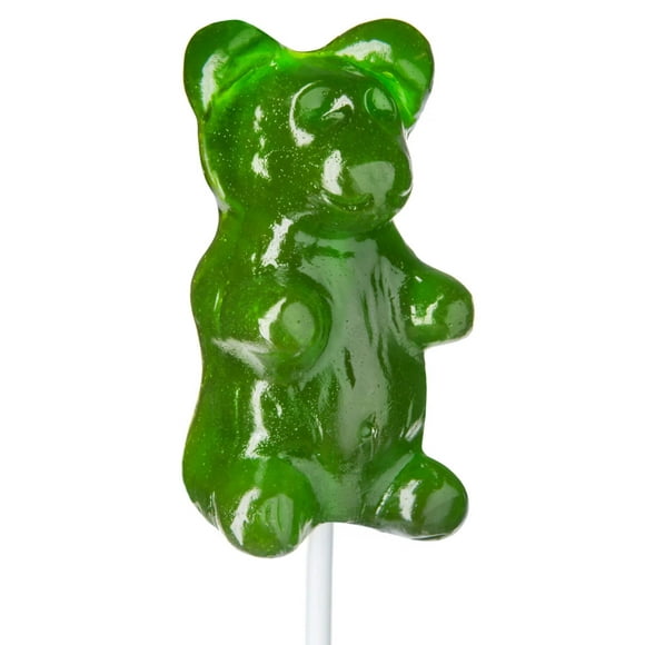 Green Gummy Bears