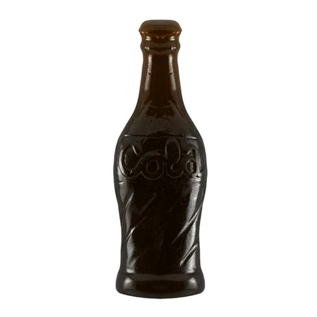 Giant Gummy Cola Bottle - Root Beer 8" - Walmart.com
