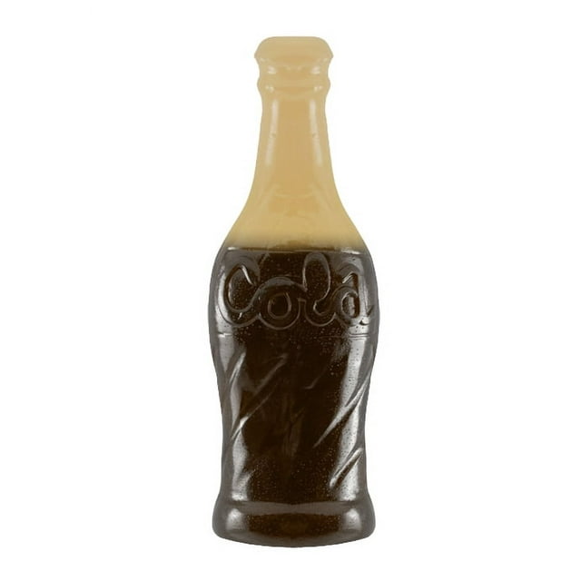 Giant Gummy Cola Bottle - Vanilla Cola 8" - Walmart.com