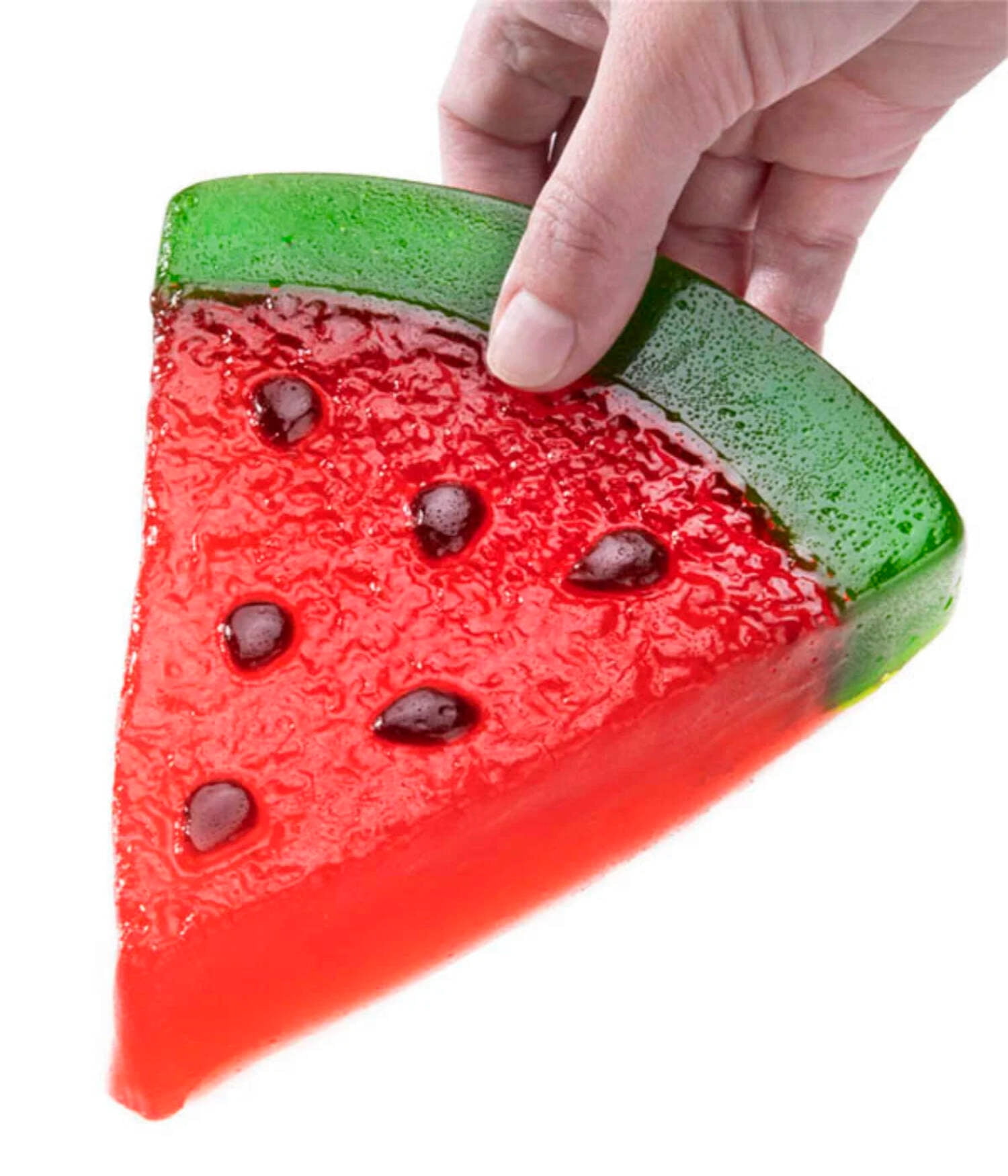 Giant Gummy Watermelon Slice (20oz) - Walmart.com
