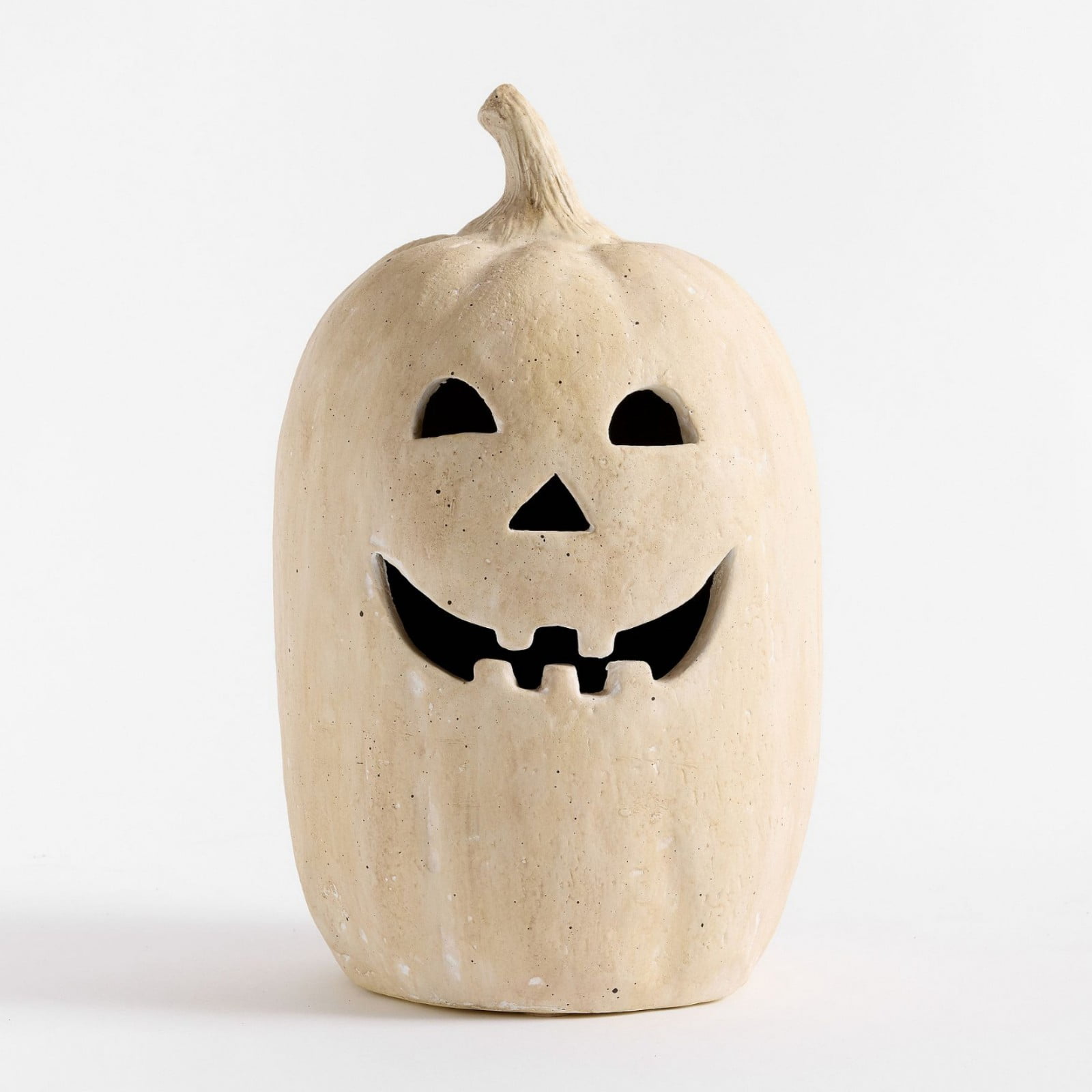 Giant Halloween Fake Pumpkins 1PC Terracotta Pumpkin Decor Handmade ...