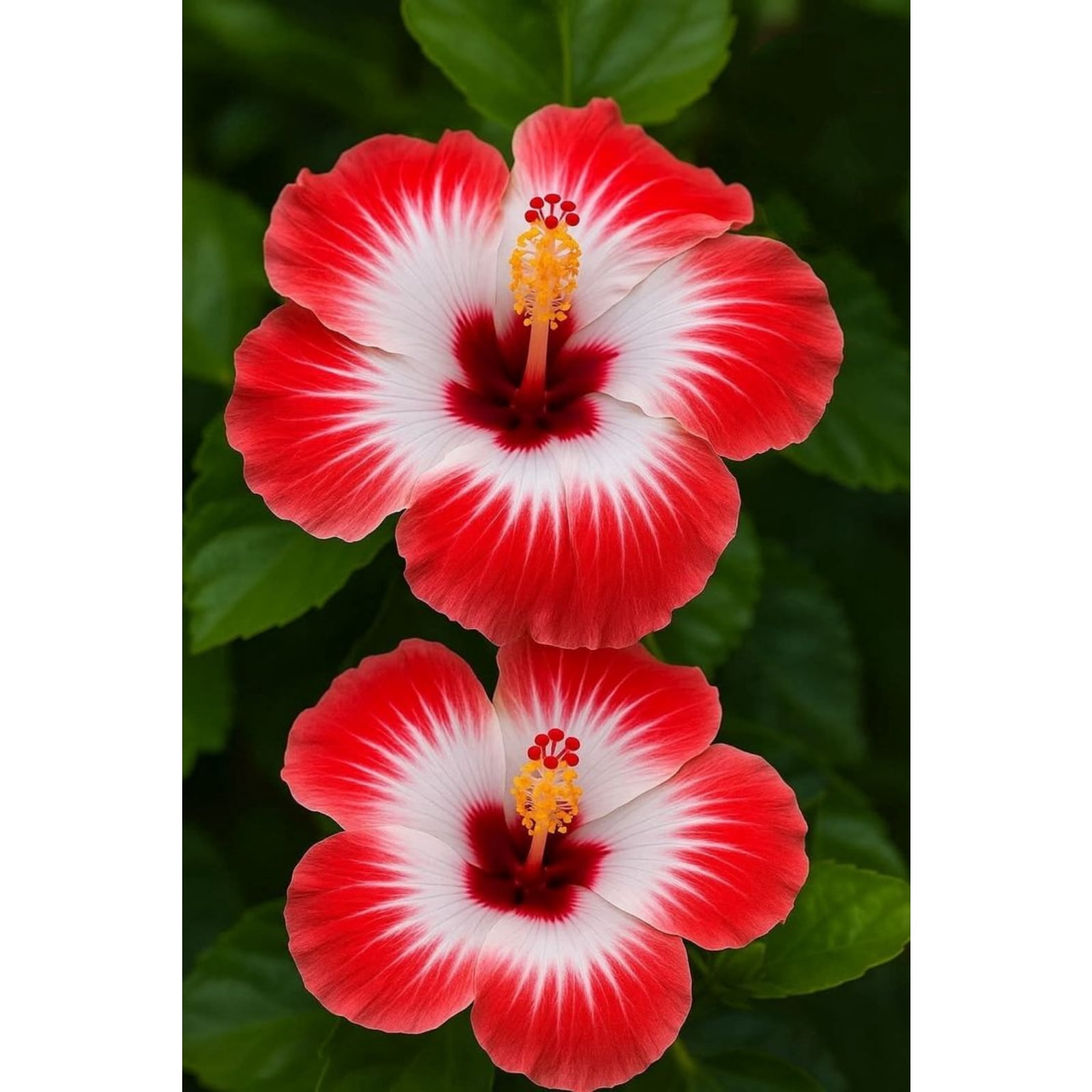 Giant Hibiscus For Planting Ideal for Gardening Deer Resistant ...