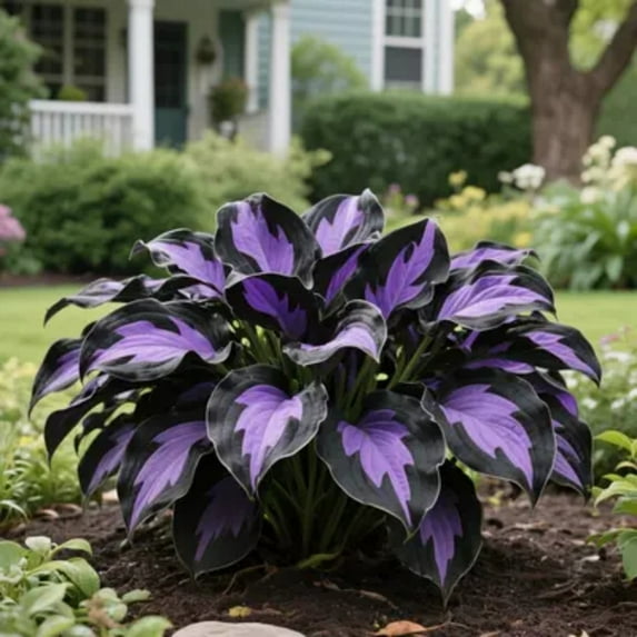Giant Hosta-Bulbs For Planting-For Gardening And Planting-Garden Must ...