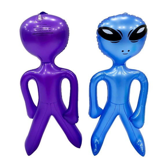 Inflatable Alien