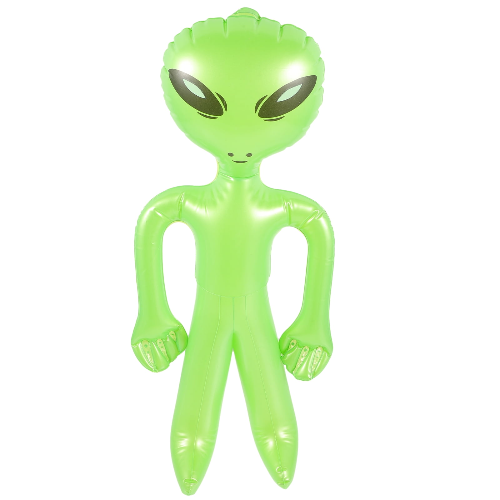 Giant Inflatable Alien Novelty Blowing up Alien Doll Prop Theme Party ...