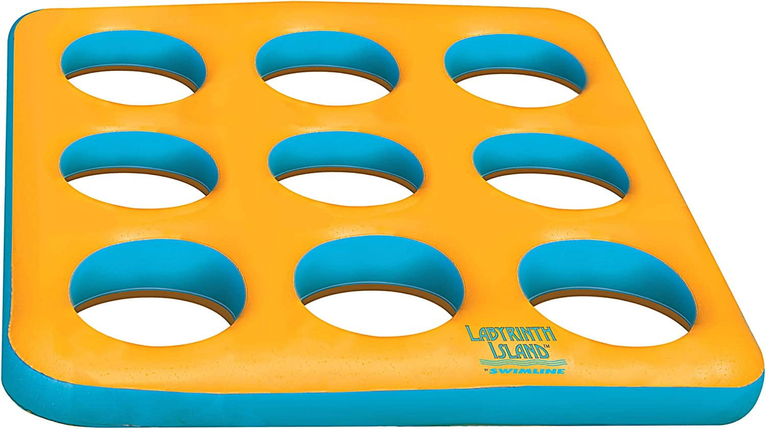 Giant Inflatable Giant Habitat Castle Pool Float Series for Kids and ...