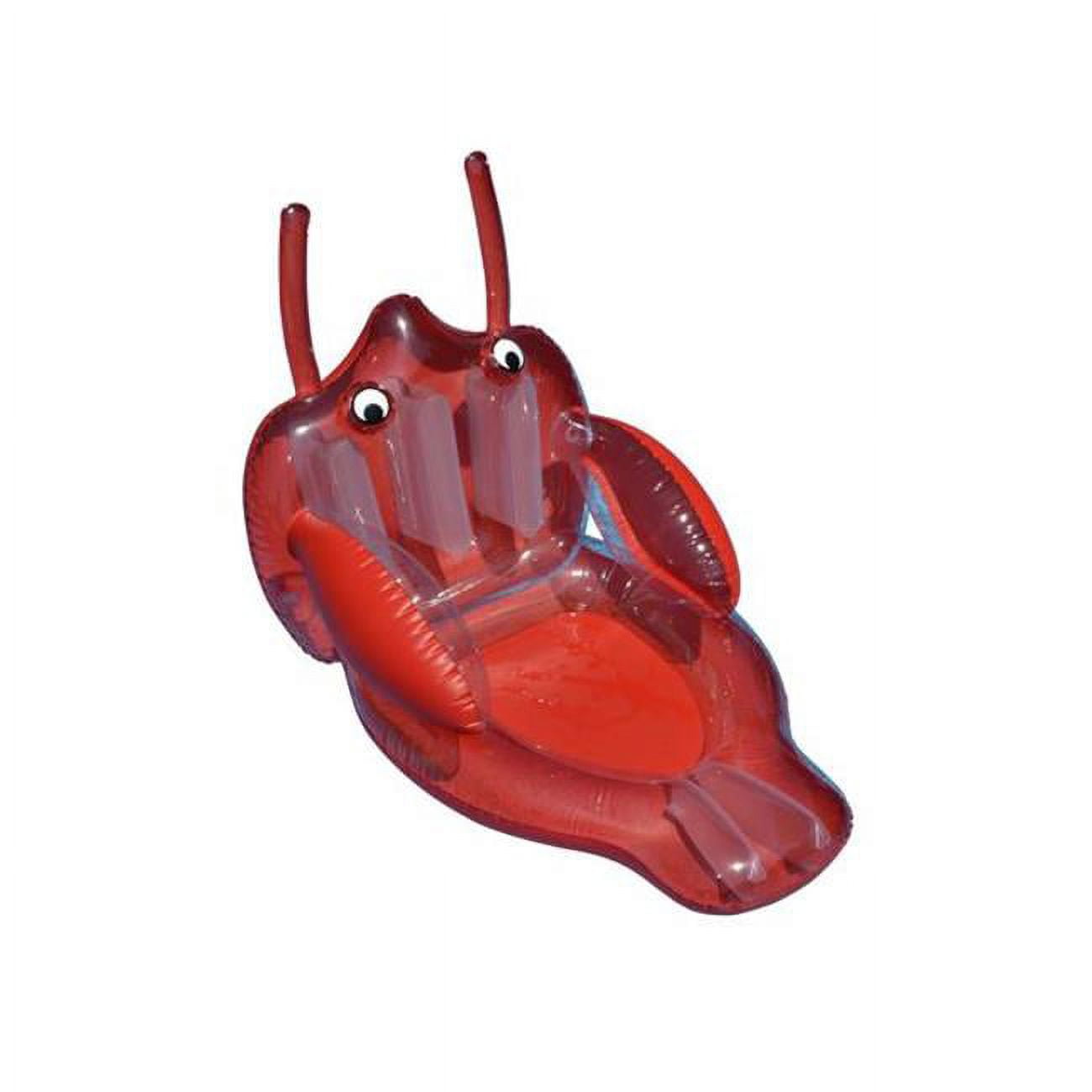 Giant Inflatable Lobster Pool Lounge - Walmart.com