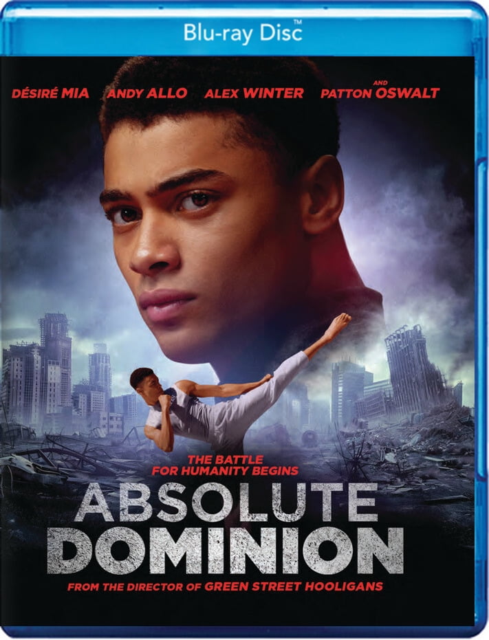 Giant Interactive - Absolute Dominion [BLU-RAY] - Walmart.com