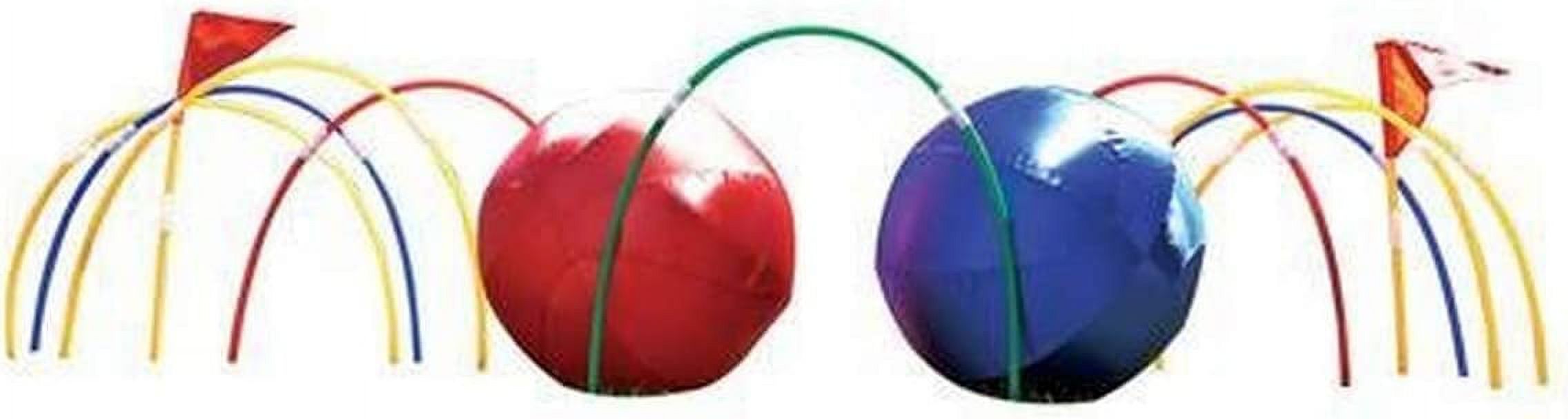 Giant Kick Croquet Set - Walmart.com