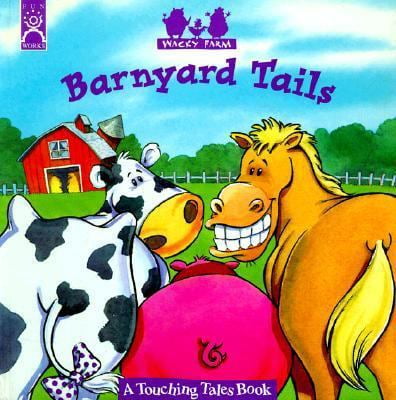 Pre-Owned Barnyard Tails: A Touching Tales Book (Board book) 1570826706 ...