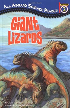 Pre-Owned Giant Lizards 9780448438283 - Walmart.com