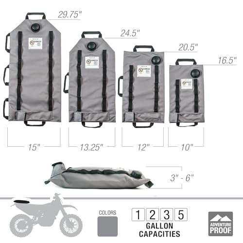 Giant Loop Armadillo Bag, Utility Bladder for Safe Transport and ...