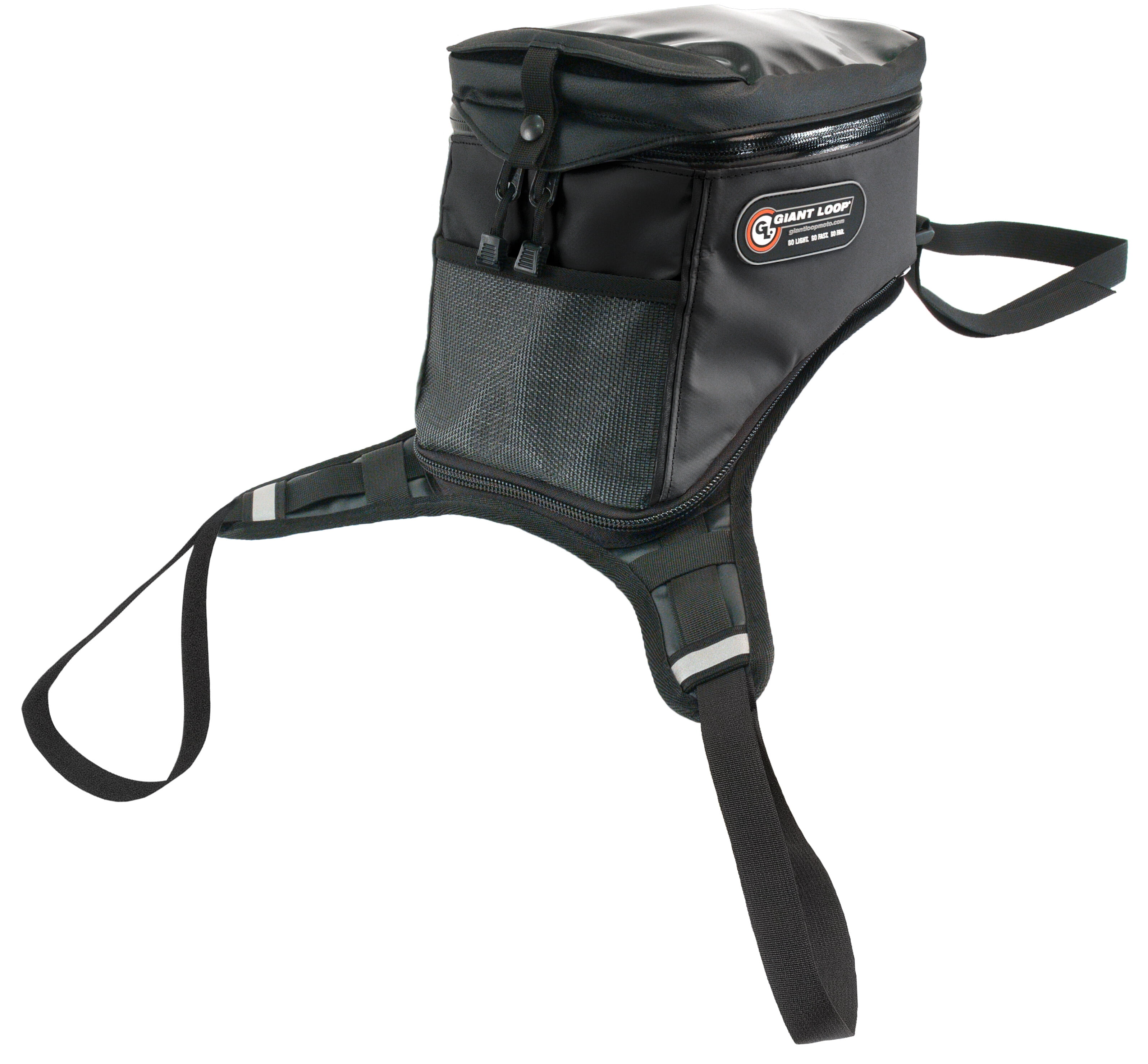 Giant Loop FTB21-B Fandango Tank Bag - Black - Walmart.com