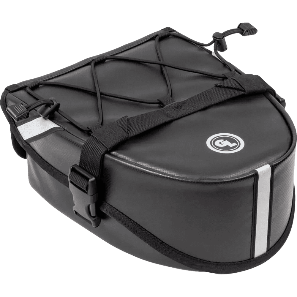 Giant Loop Klamath Tail Rack Pac 4L - Black - Walmart.com