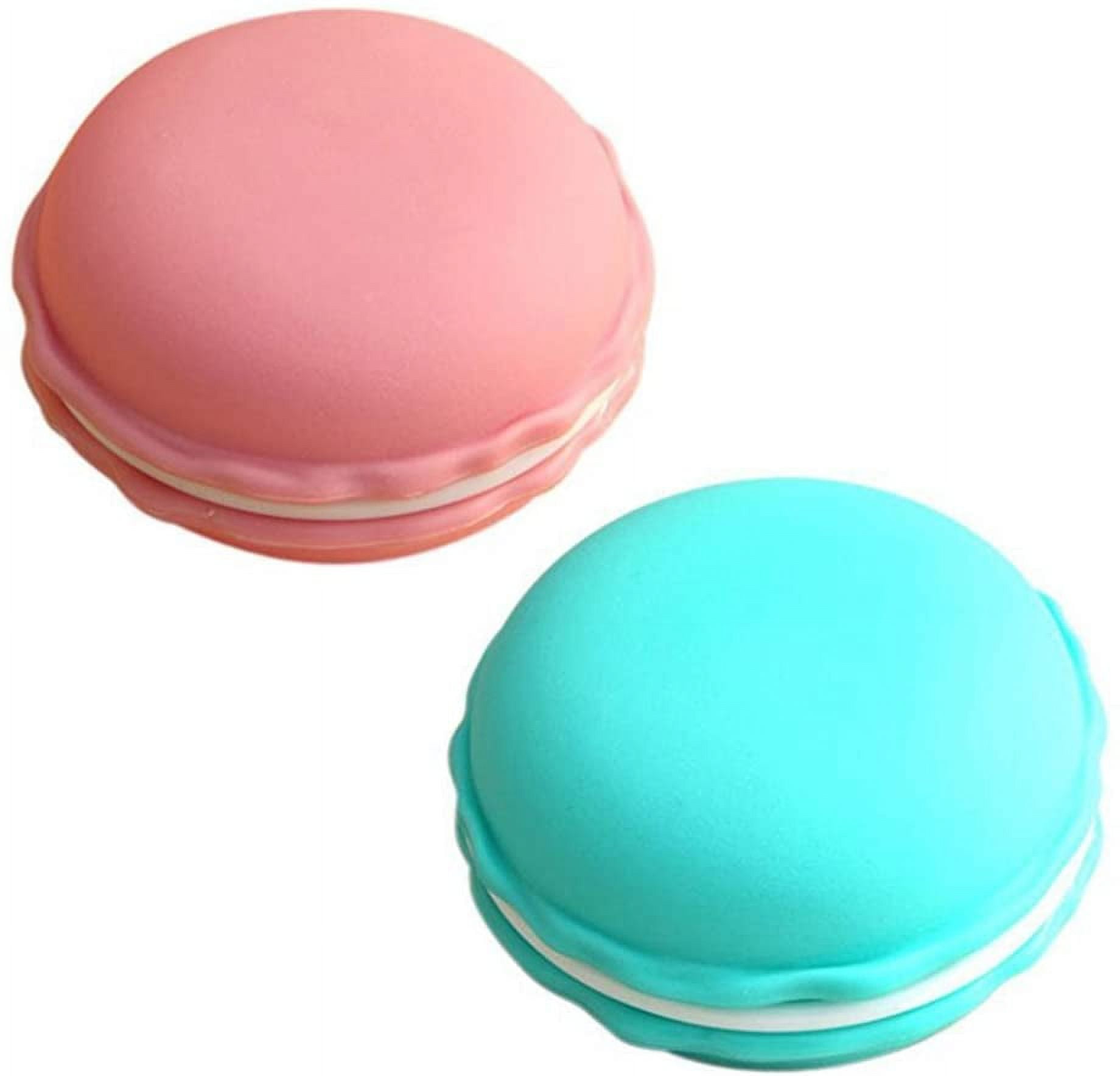 Giant Macaron Case, Macaron Jewelry Box, Macaron Cute Pill Box ...
