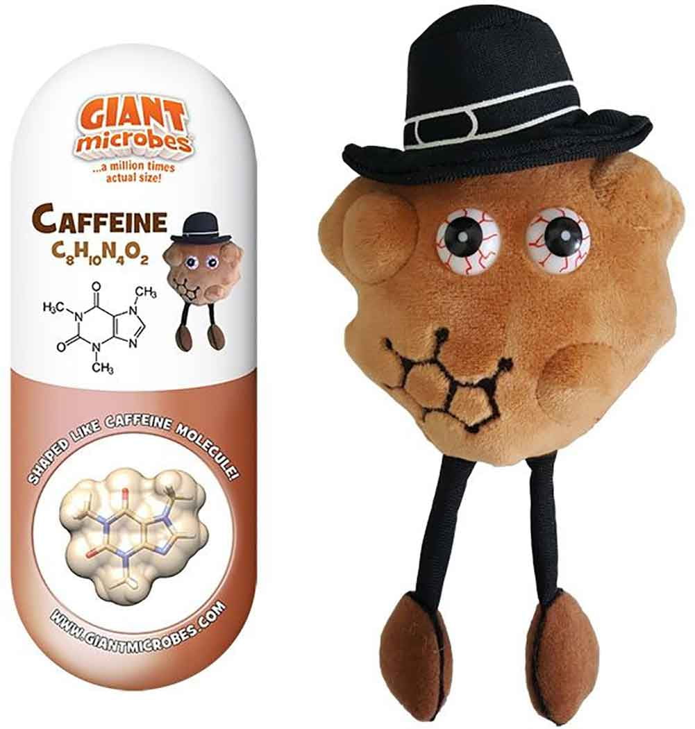 Microbe Plush