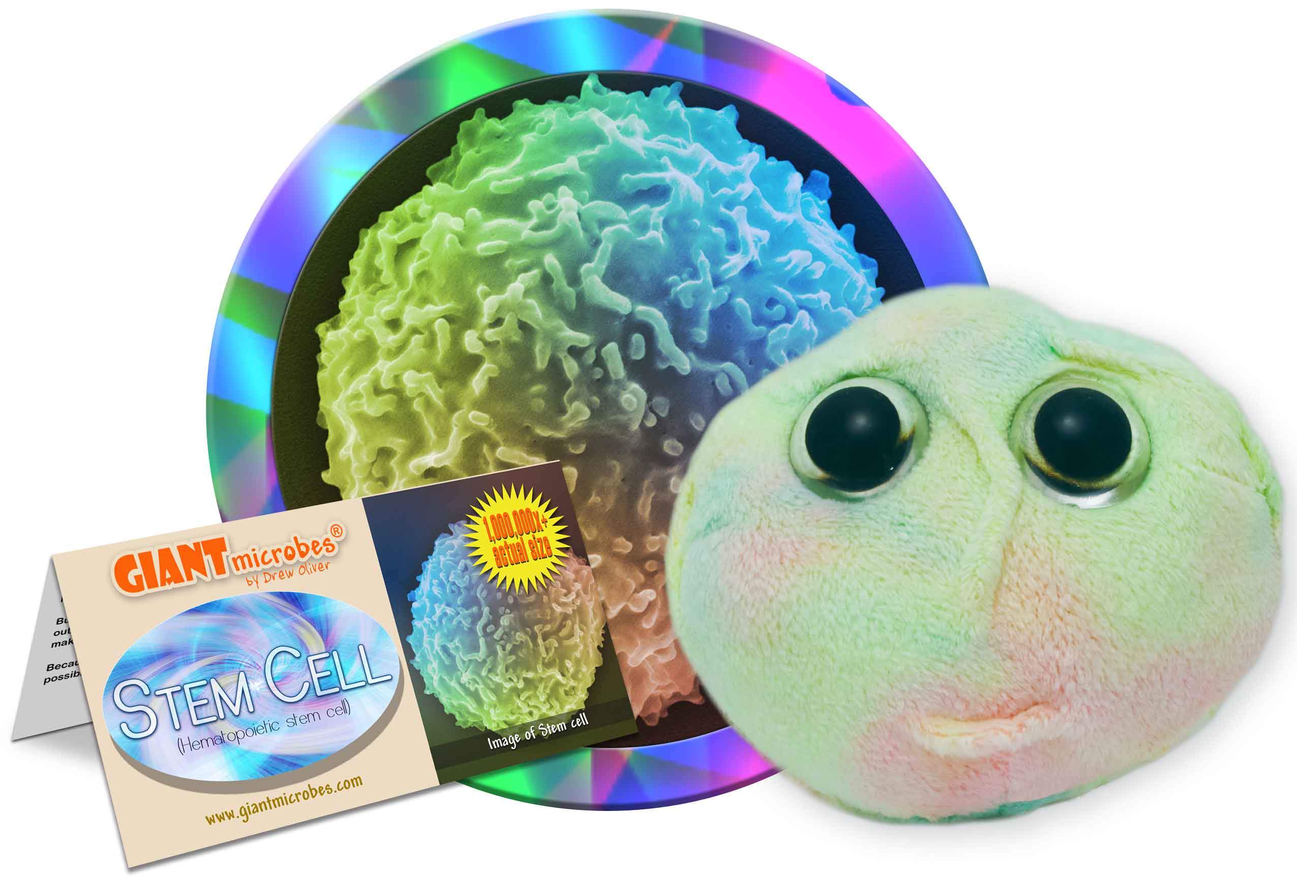 Giant Microbes Stem Cell (Stem Cell) - Walmart.com