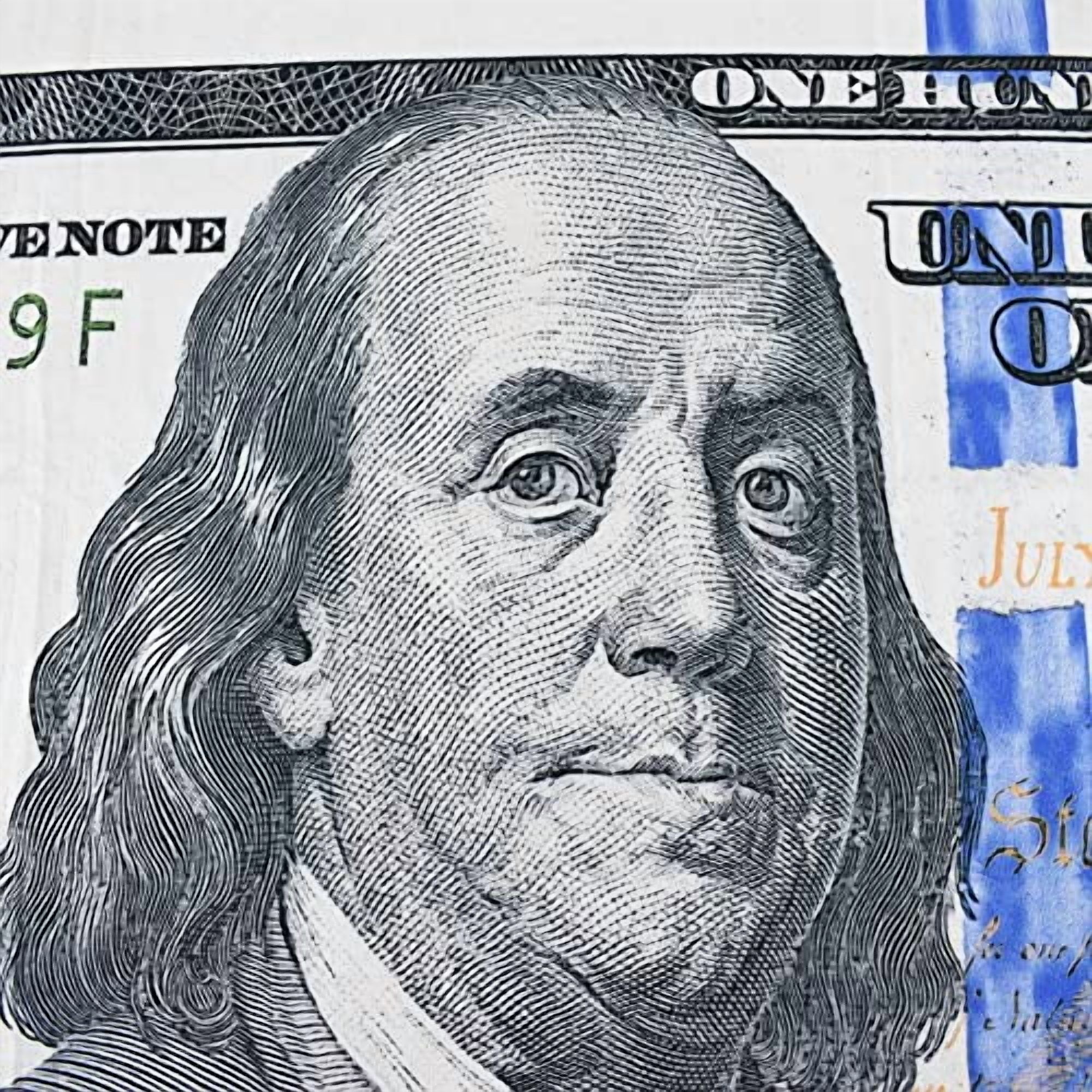 Giant New $100 Bill Ben Franklin Beach Novelty Bath Towel - Walmart.com