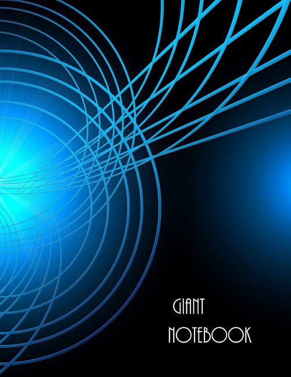 Giant Notebook: Gigantic Composition Notebook (Other) - Walmart.com