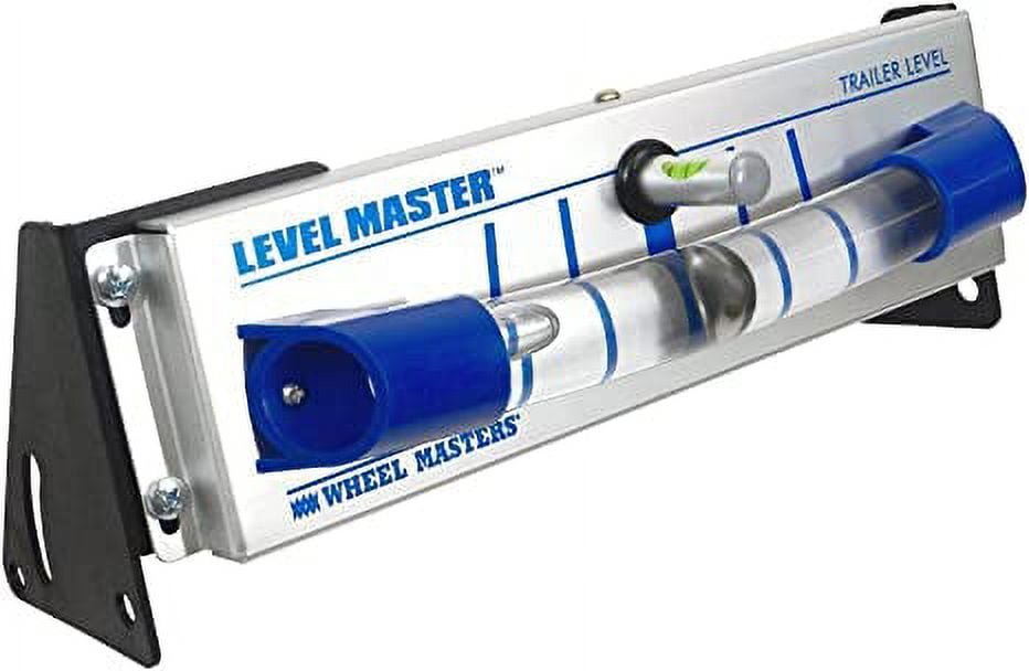 Giant Oversized RV Level Trailer and 5th Wheel Leveler (Mounting ...