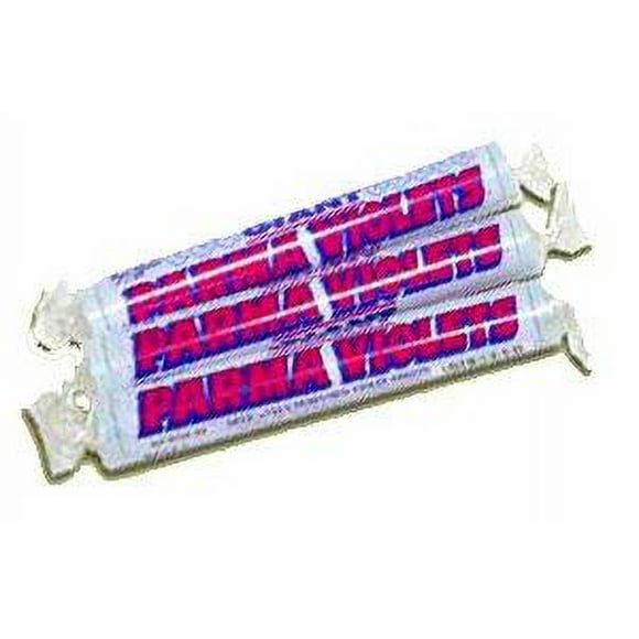 Violet and Pink Mints Candies for Snacking and Gifts from Walmart