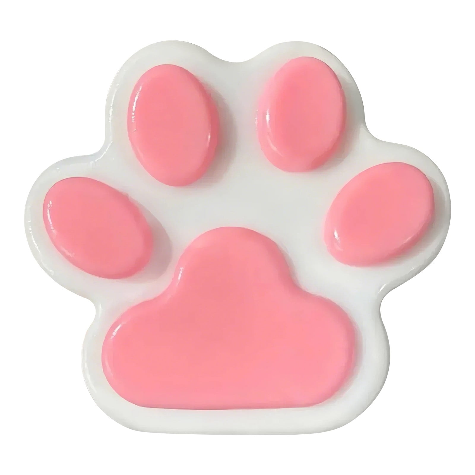 Giant Paw Squishy for Kids Adults, Big Furry Cat Paw Squishy Toys for ...