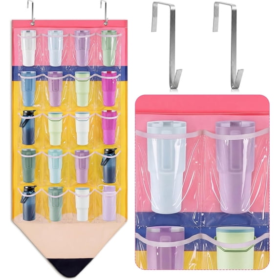 Giant Pencil Shaped Water Bottle Holder for Classroom 55.12 x 21.65 ...