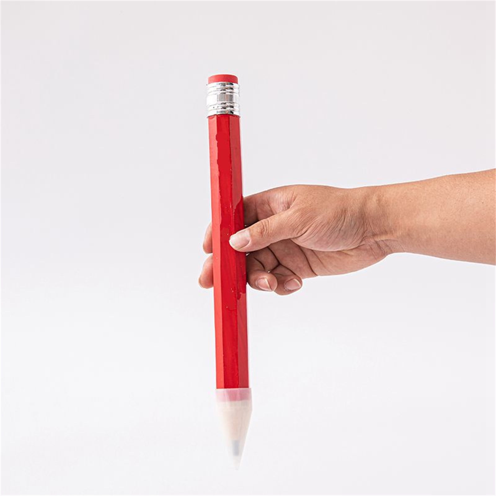 Giant Pencils For Prop/Gifts/Decor - 14 Inch Wooden Big Novelty Pencil ...