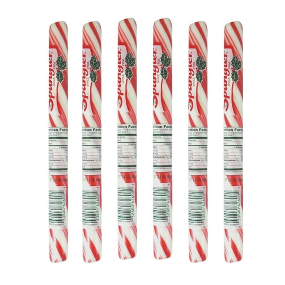 Peppermint Candy Sticks