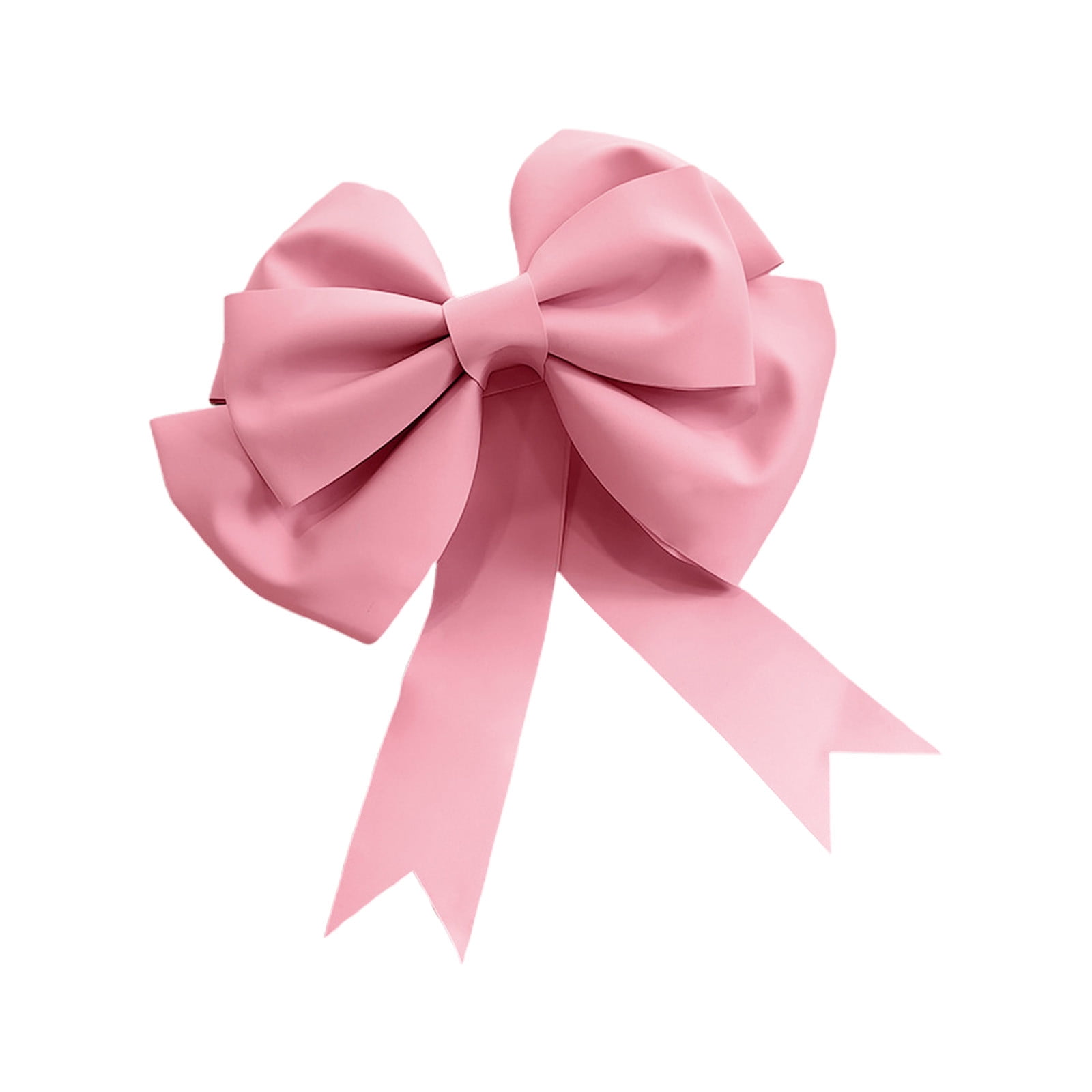 Giant Pink Bow,Bow Wrapping Paper,Pink Gift Bows,Big Pink Bow For Gift ...