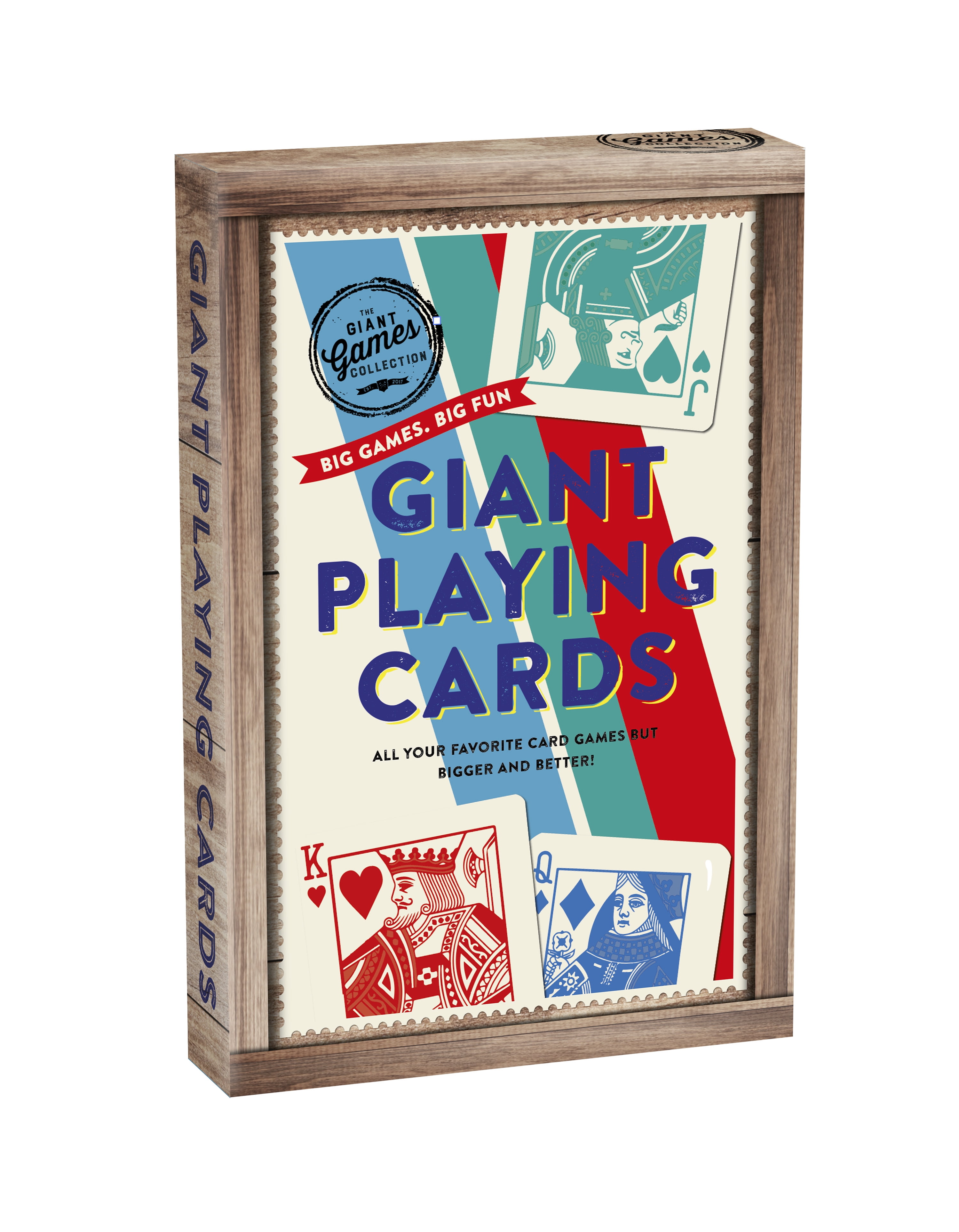Giant Playing Cards - Walmart.com