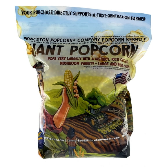Fancy Farm Popcorn