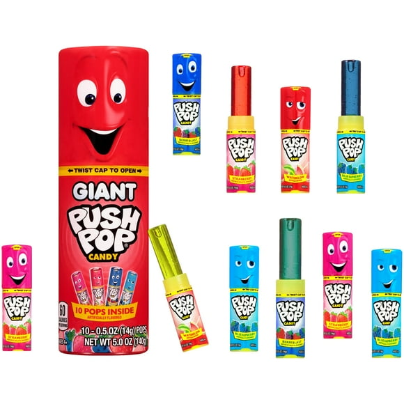 Push Pop