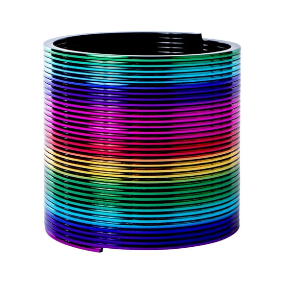 Shop Colorful Coil Spring Toys for Kids and Adults at Walmart