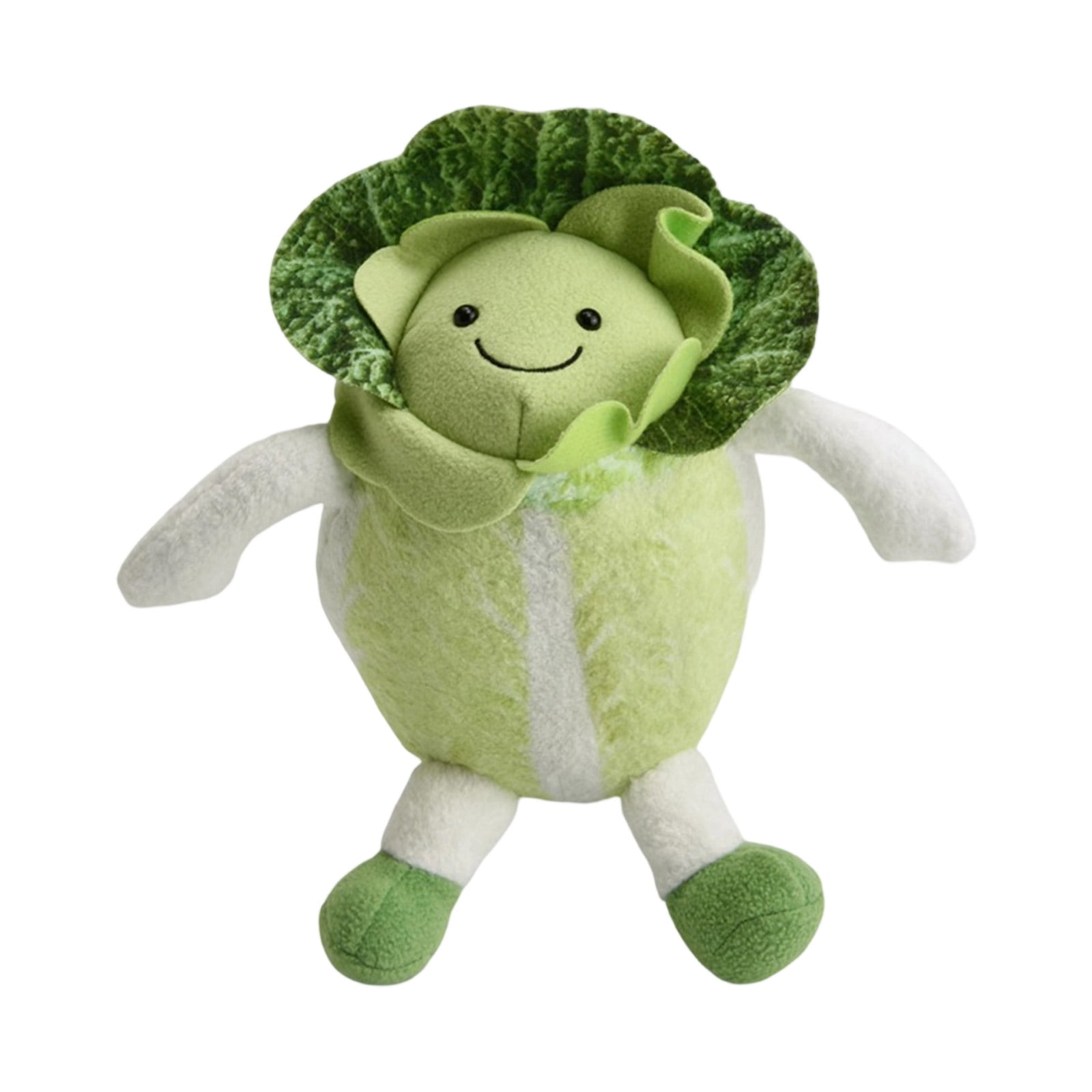 Giant Realistic Chinese Cabbage Plush toy, Soft Vegetable-Themed ...