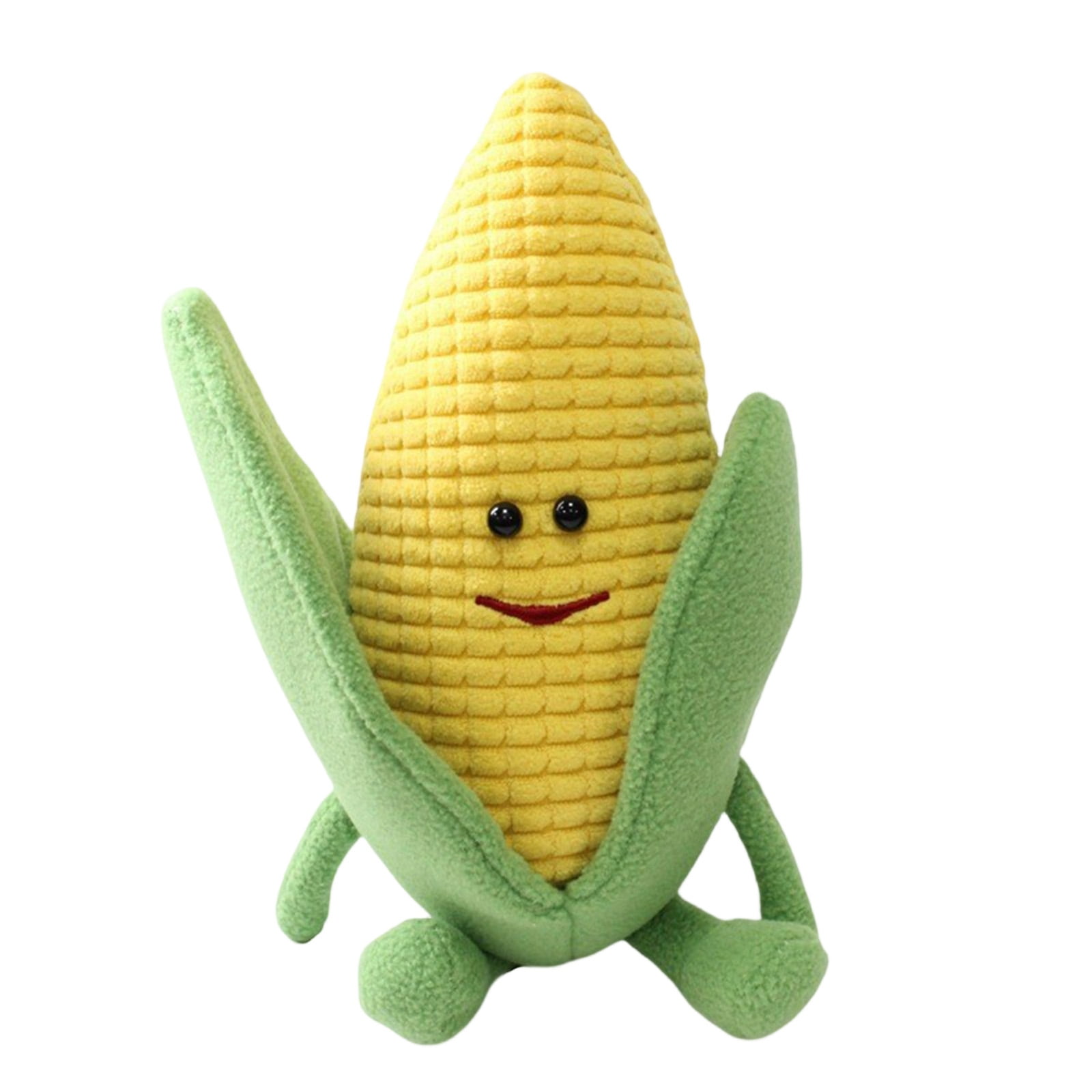 Giant Realistic Vegetable And Fruit Pod Plush Toys Featuring Lifelike ...