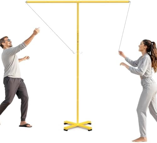 Giant Ring Toss Versus Game - Indoor & Outdoor | Metal | Easy Assembly ...