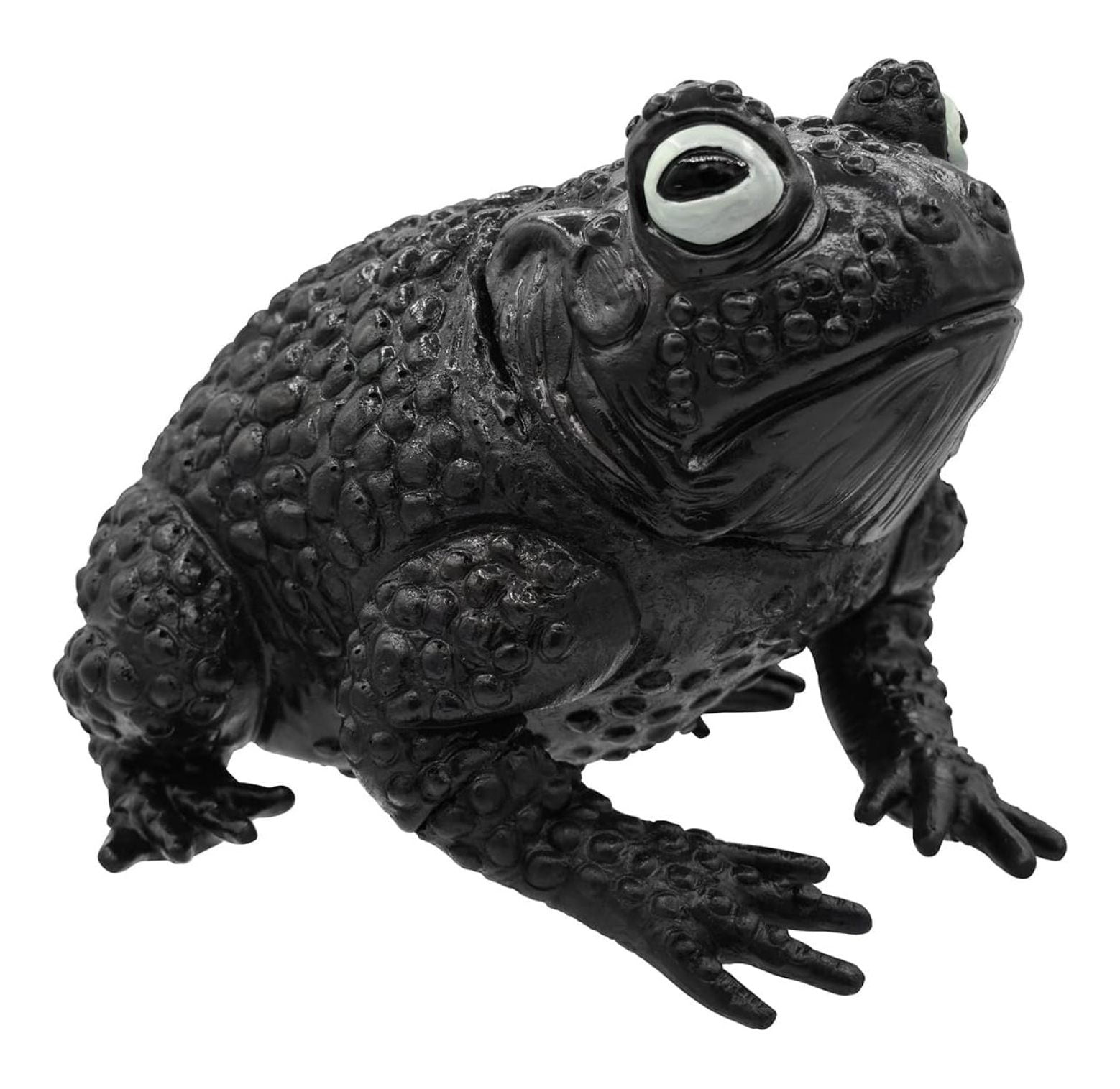 Giant Rubber Toad Prop Decoration, 10 Inches Long - Walmart.com