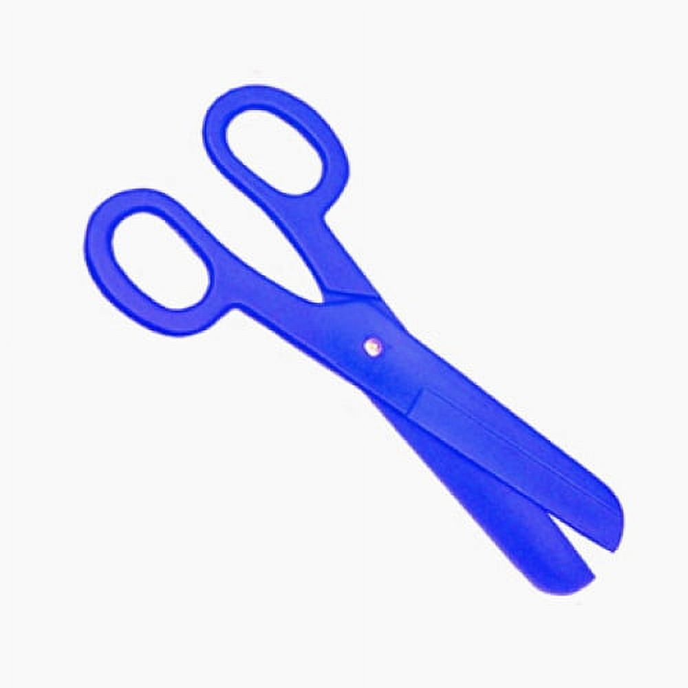 Blue Giant 17" Plastic Scissors Prop - Great for Parade or Barbershop ...