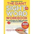 Giant Sight Word Workbook: 300 High-Frequency Words!--Fun Activities ...