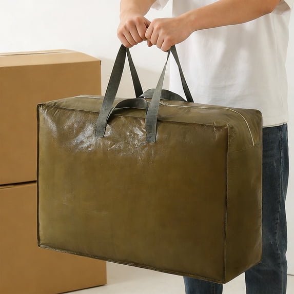 Giant Size Foldable Storage Container - Multi-Purpose Organizer For ...