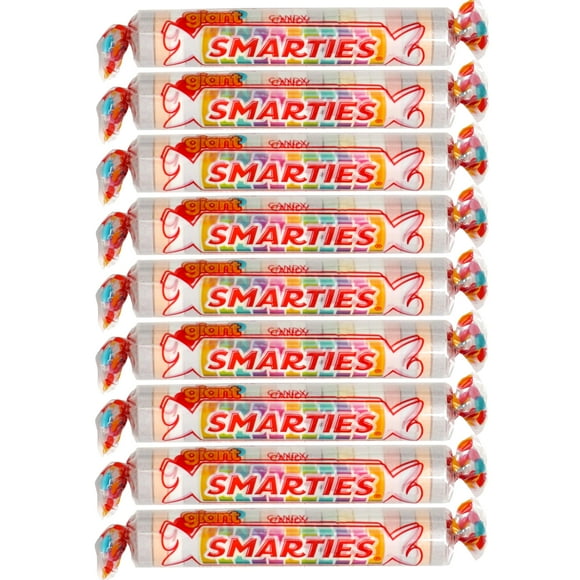 Giant Smarties Candy