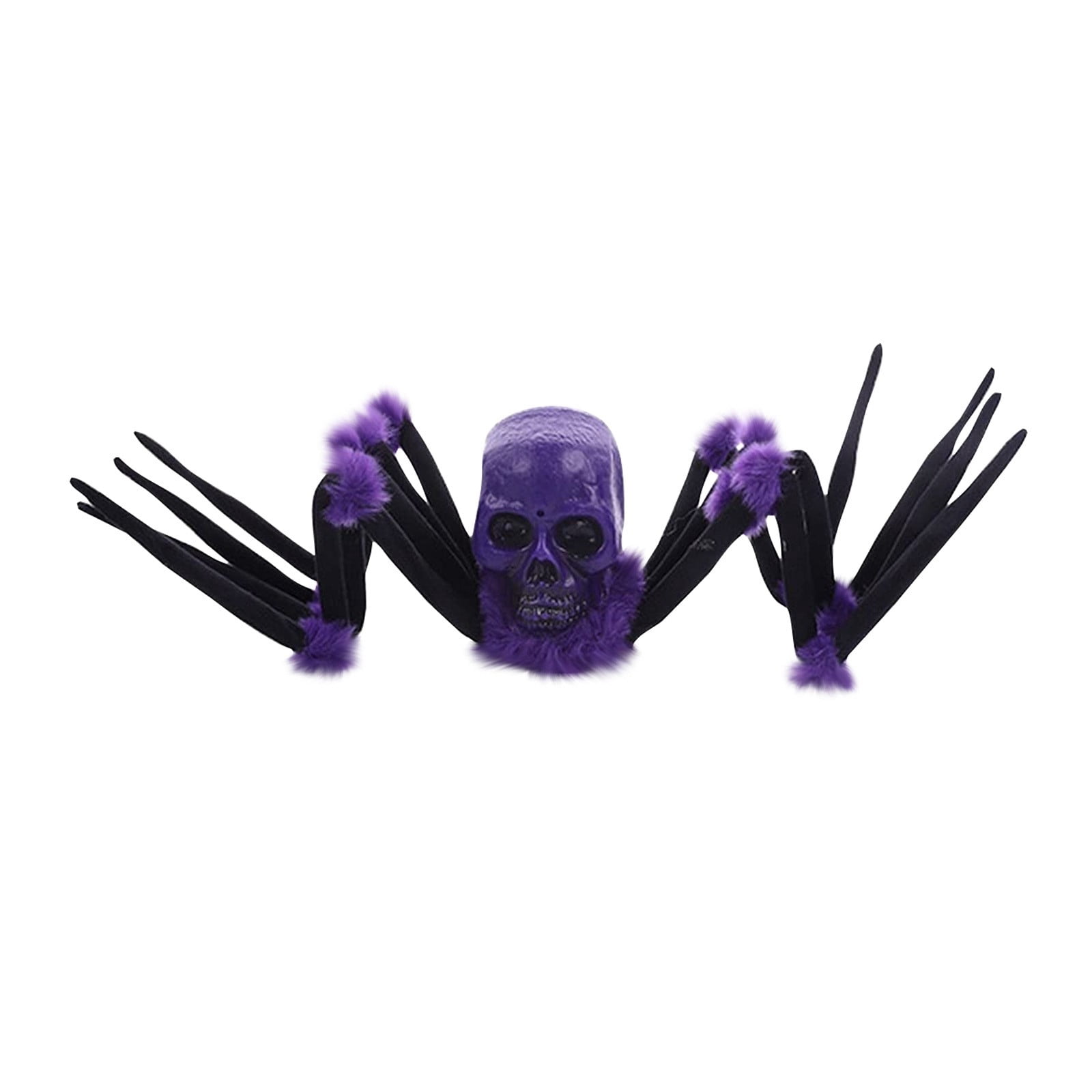 Giant Spider Decorations For Halloween,Terrifyingly Realistic Giant ...
