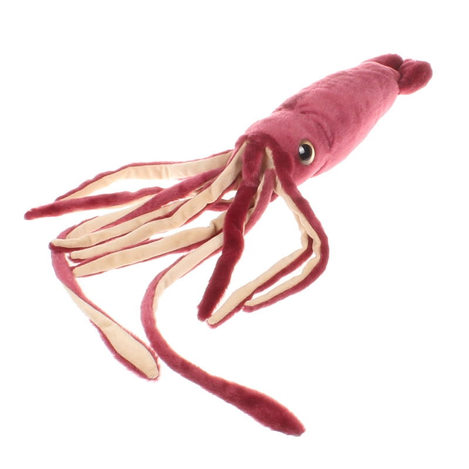 Giant Squid Plush, Stuffed Animal, Plush Toy, Ocean Animals, 30 inches ...