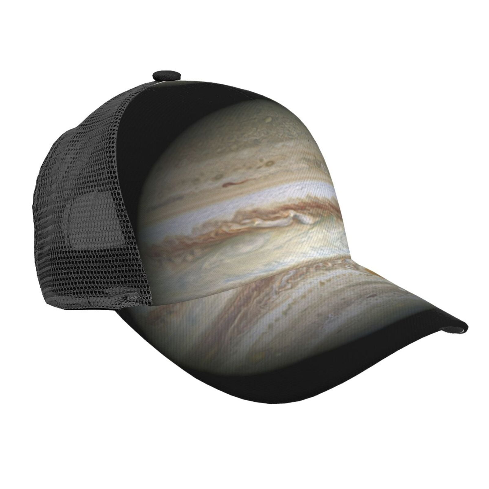 Giant Storm On Jupiter Baseball Cap Fashionable Adjustable Dad Hat Low ...
