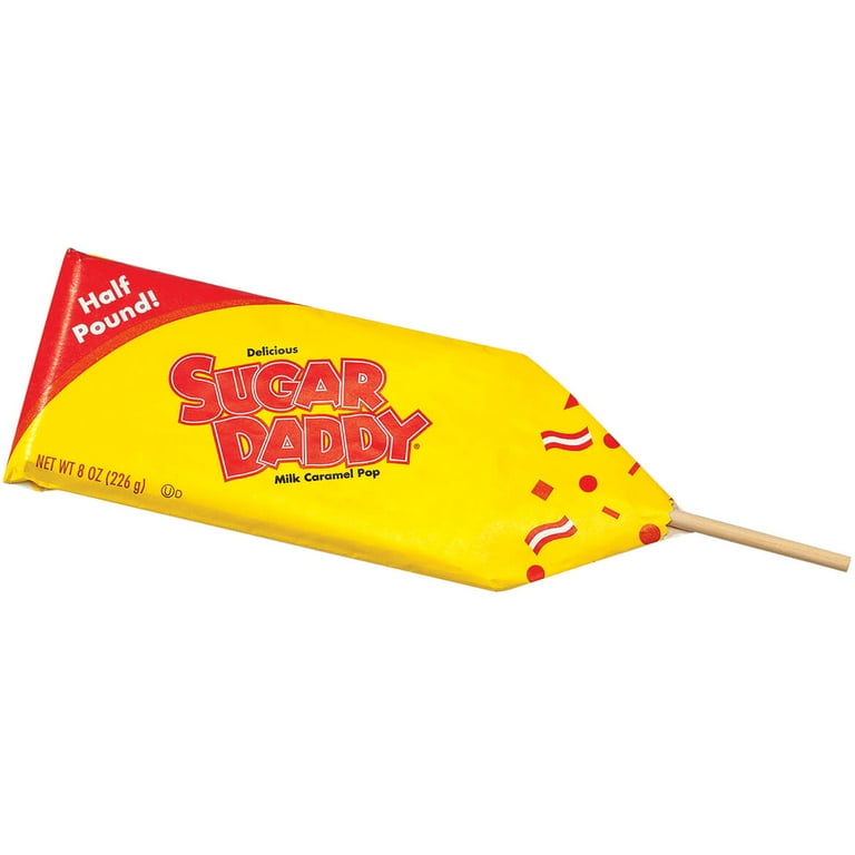 Sugar Daddy Candy Logo