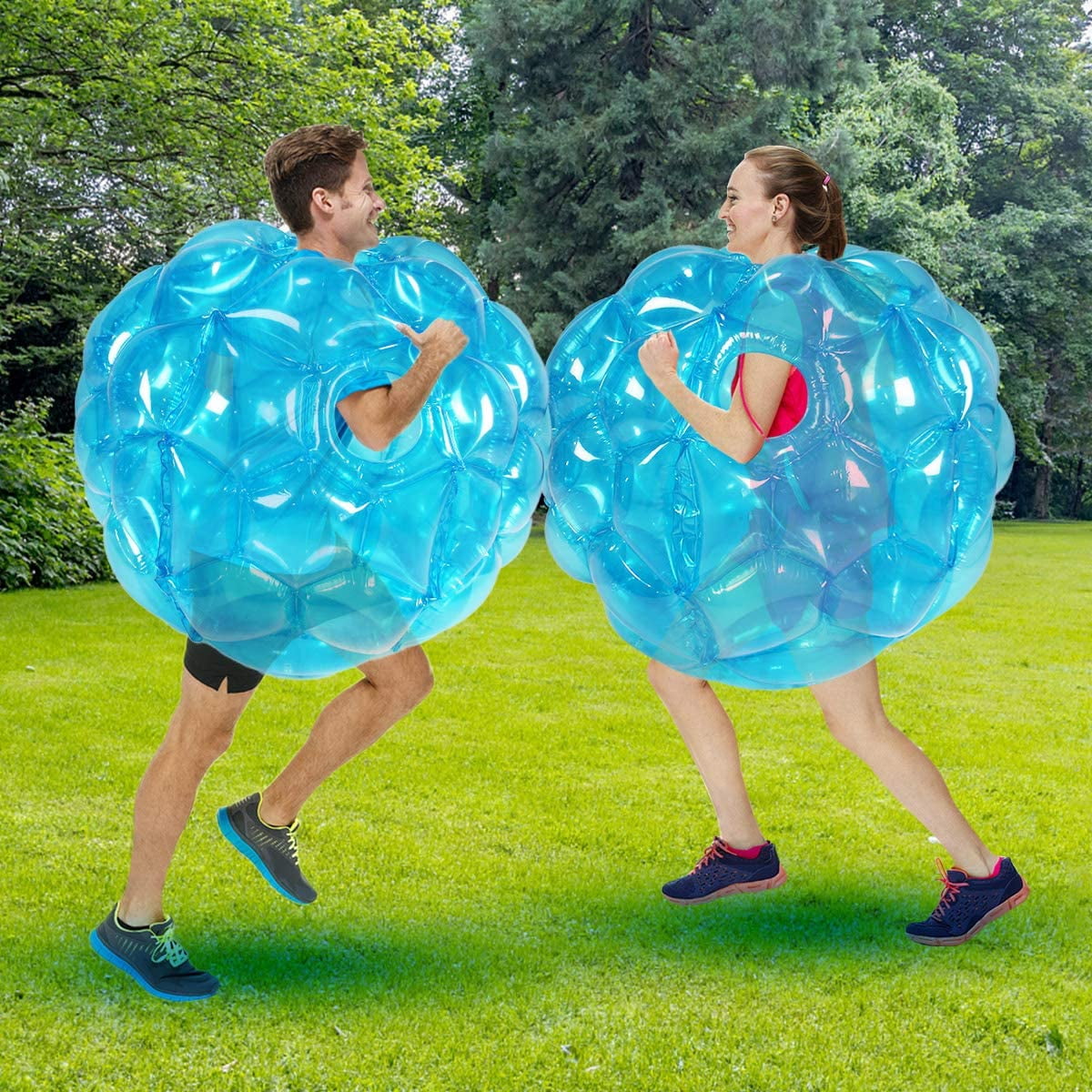 Giant Sumo Balls, Bumper Balls, Sumo Balls Human Hamster Ball Bubble ...